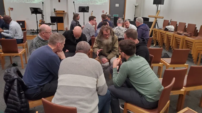 Partnerships - Cutting Edge | Christian Men's Ministry